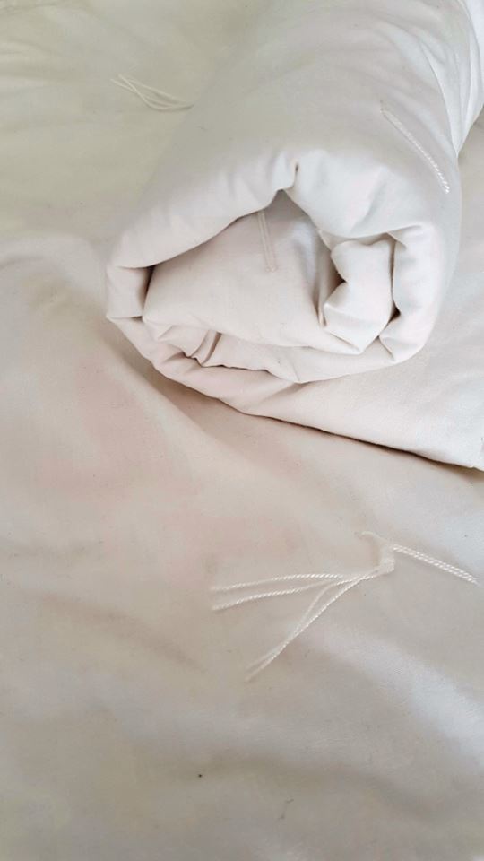 Silk Duvet Inner - AnnMack